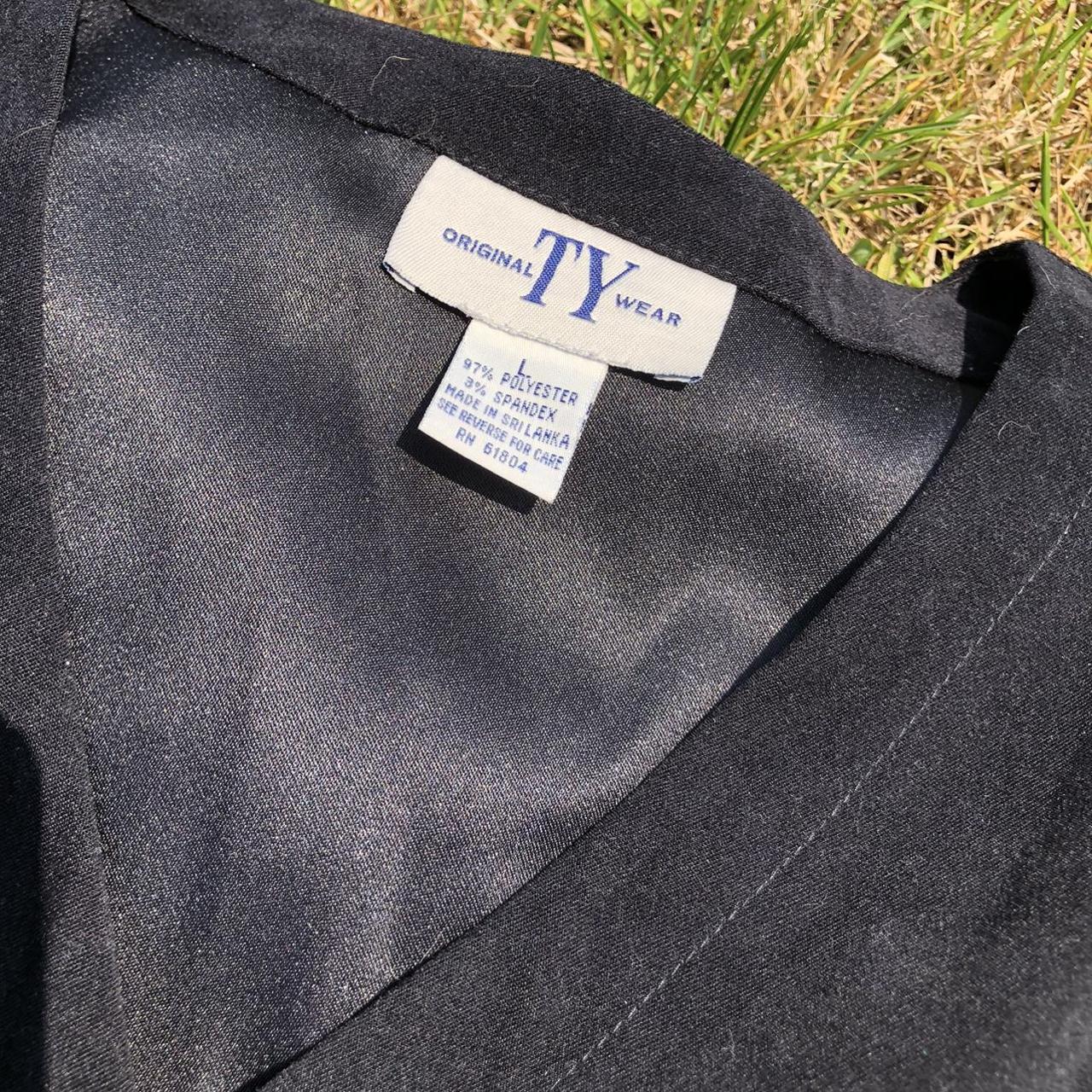 Original TY Wear Black Sleeveless Dress 🍇ABOUT THE... - Depop