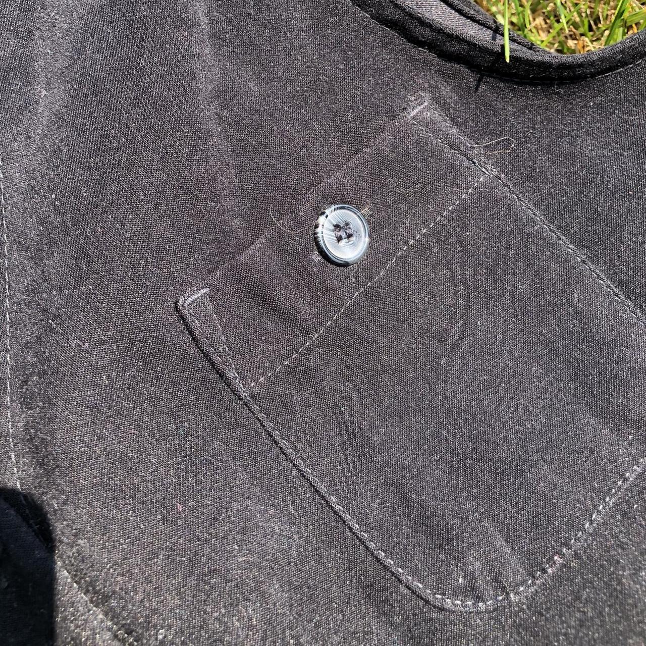 Original TY Wear Black Sleeveless Dress 🍇ABOUT THE... - Depop