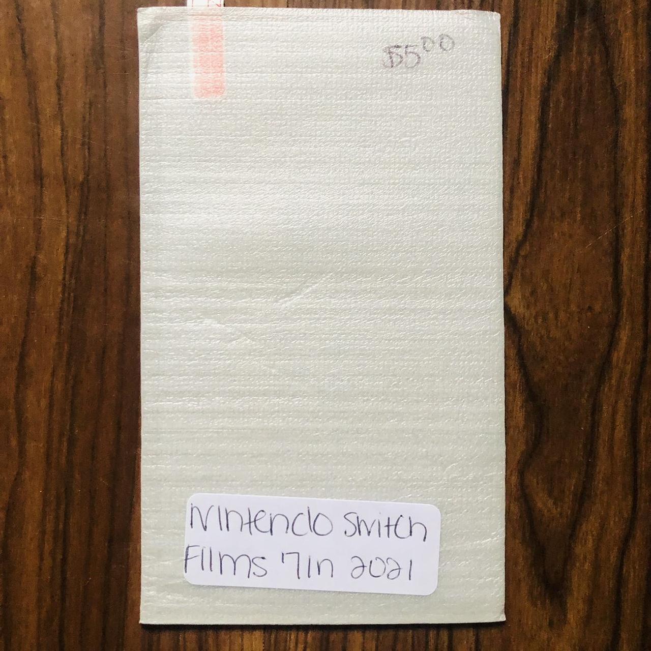 Nintendo Switch film '7in #NintendoSwitchFilm - Depop
