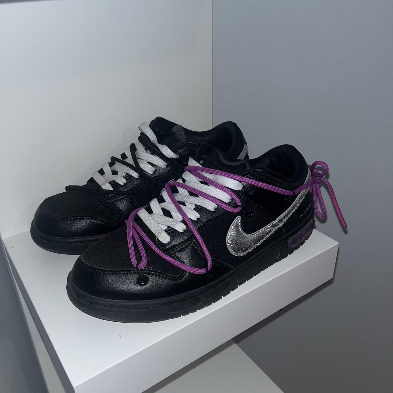 Nike dunks off whites lot 50-50 | Depop