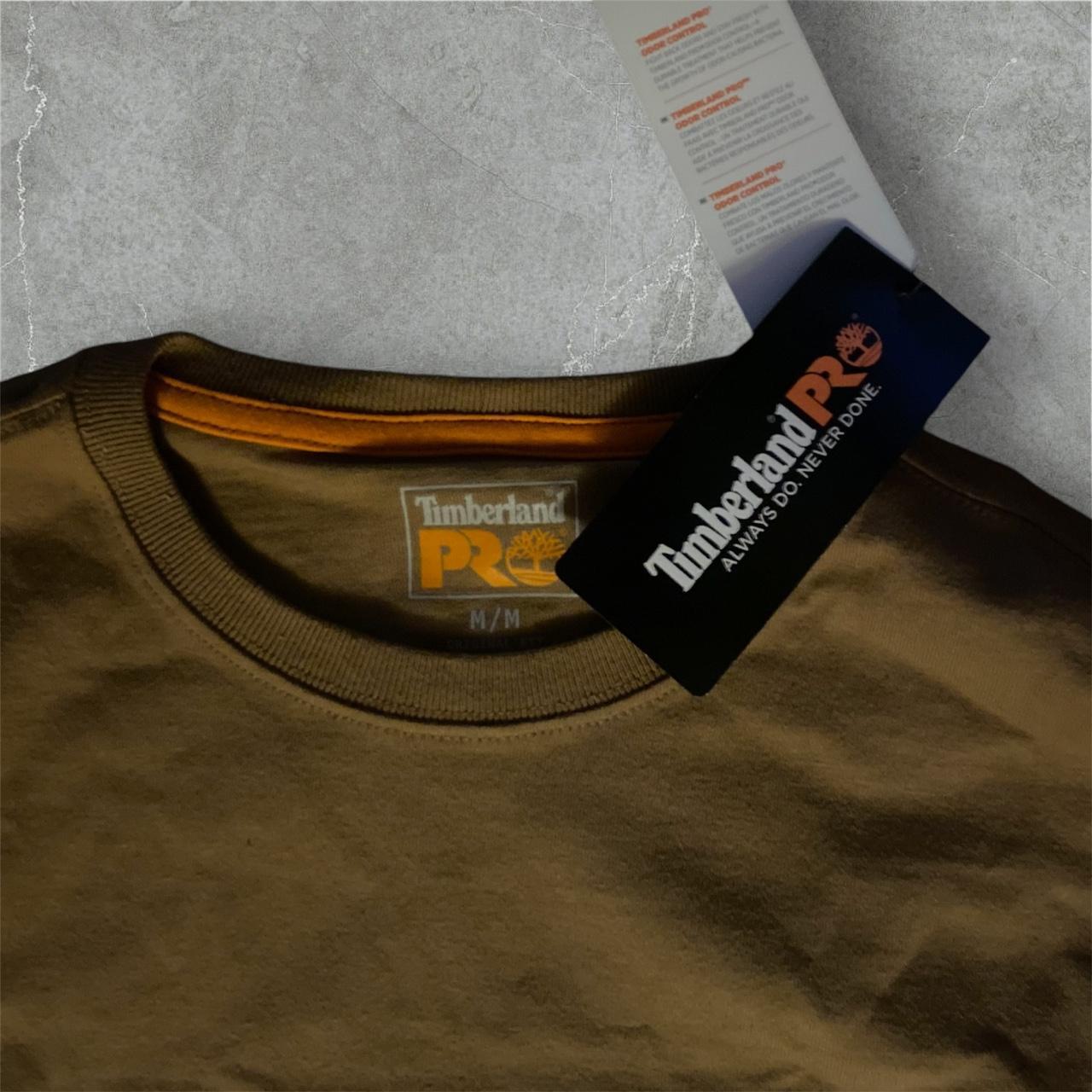 BRAND NEW TIMBERLAND LONGSLEEVE WITH TAGS🔥NO... - Depop