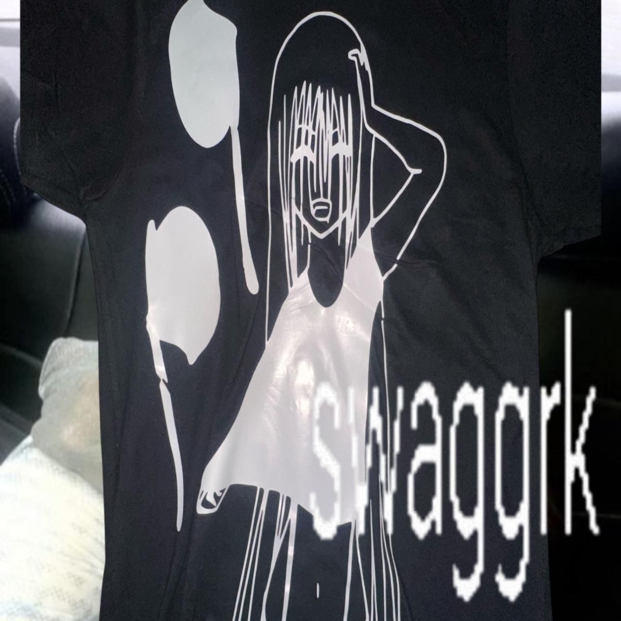 swaggrK: Pr3ttY GiRL vAMp Sw4G ShawTy tee DTF... | Depop