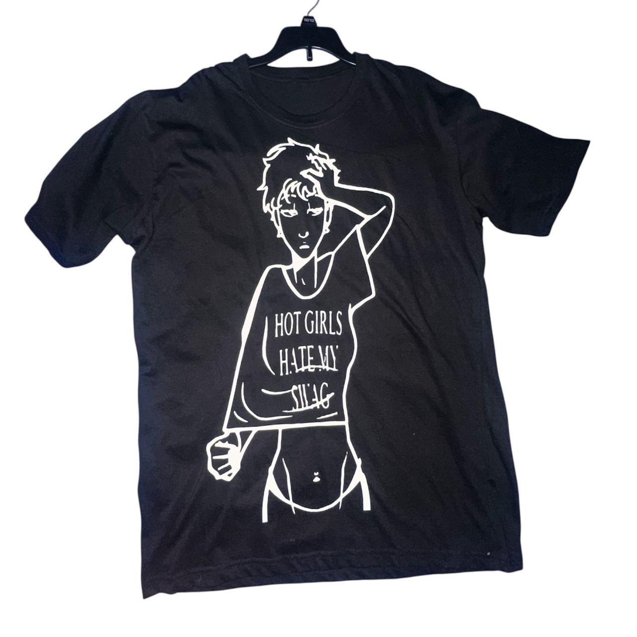 swaggrK: Pr3ttY GiRL vAMp Sw4G ShawTy tee DTF... | Depop