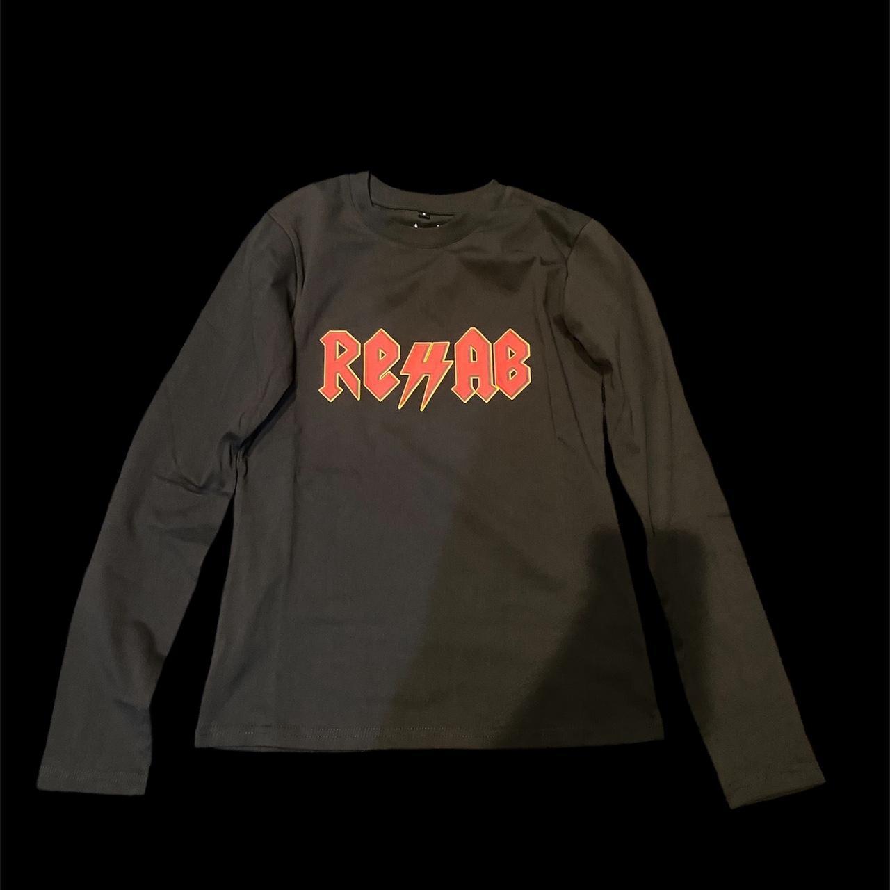 Stunmic rehab shirt Fits perfect if you’re... | Depop