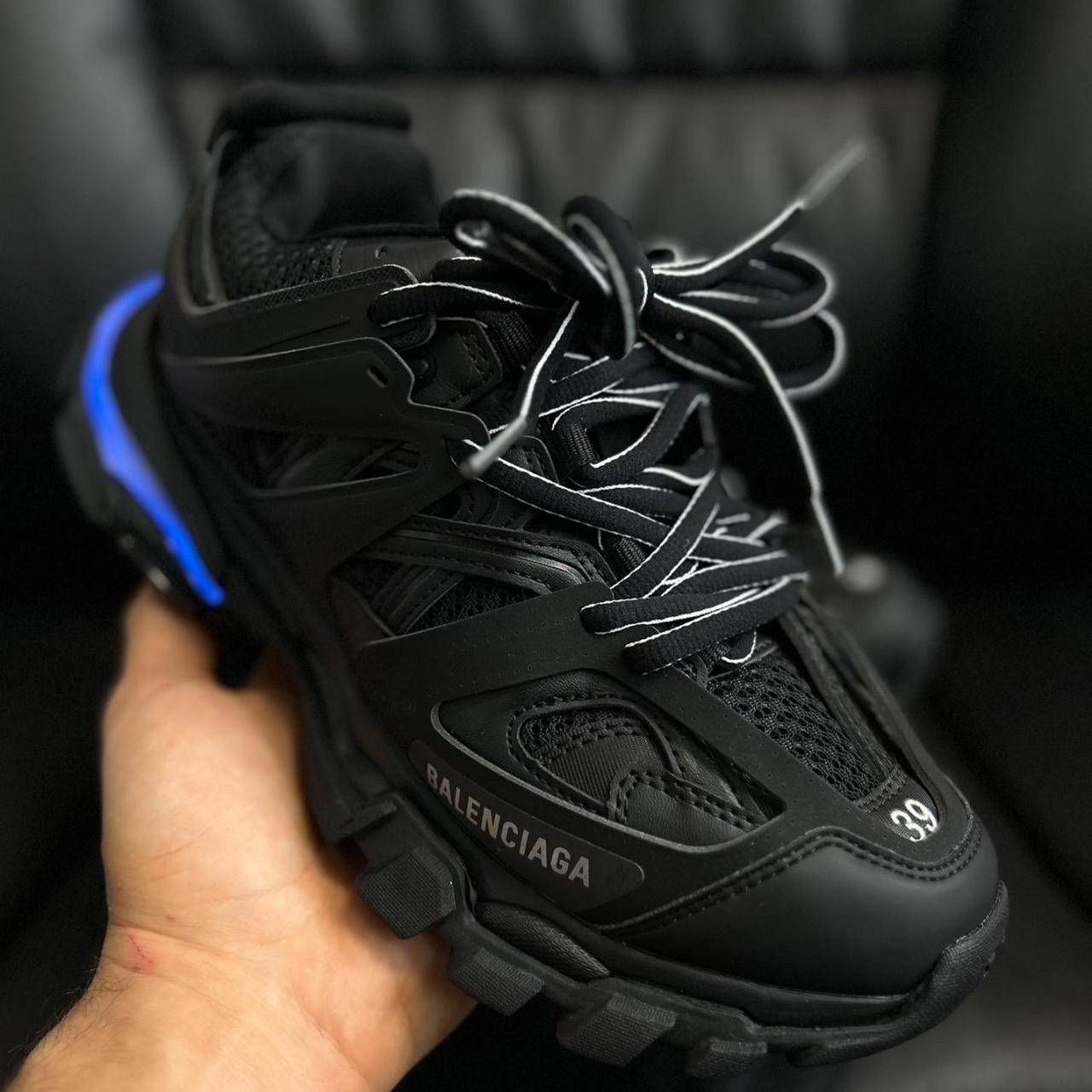 Balenciaga Track Runner (led) - Depop