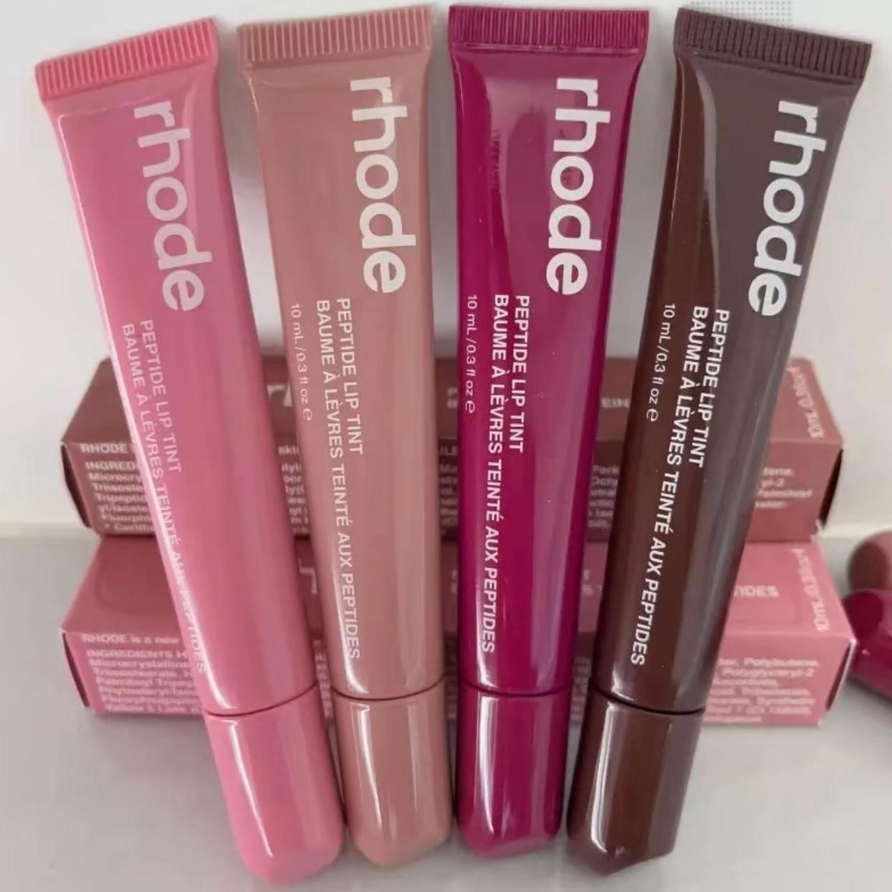 Rhode lip tint Choose Shades ! #makeup #lipcare... - Depop
