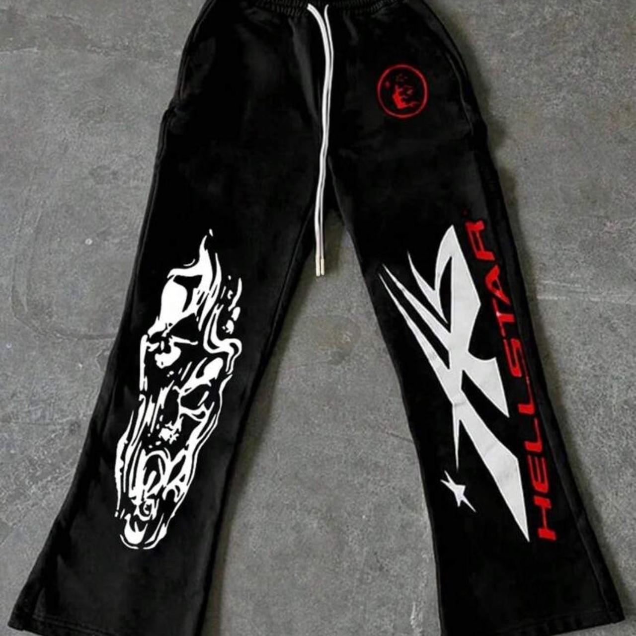 Men’s Hellstar Sweats Size M | Depop