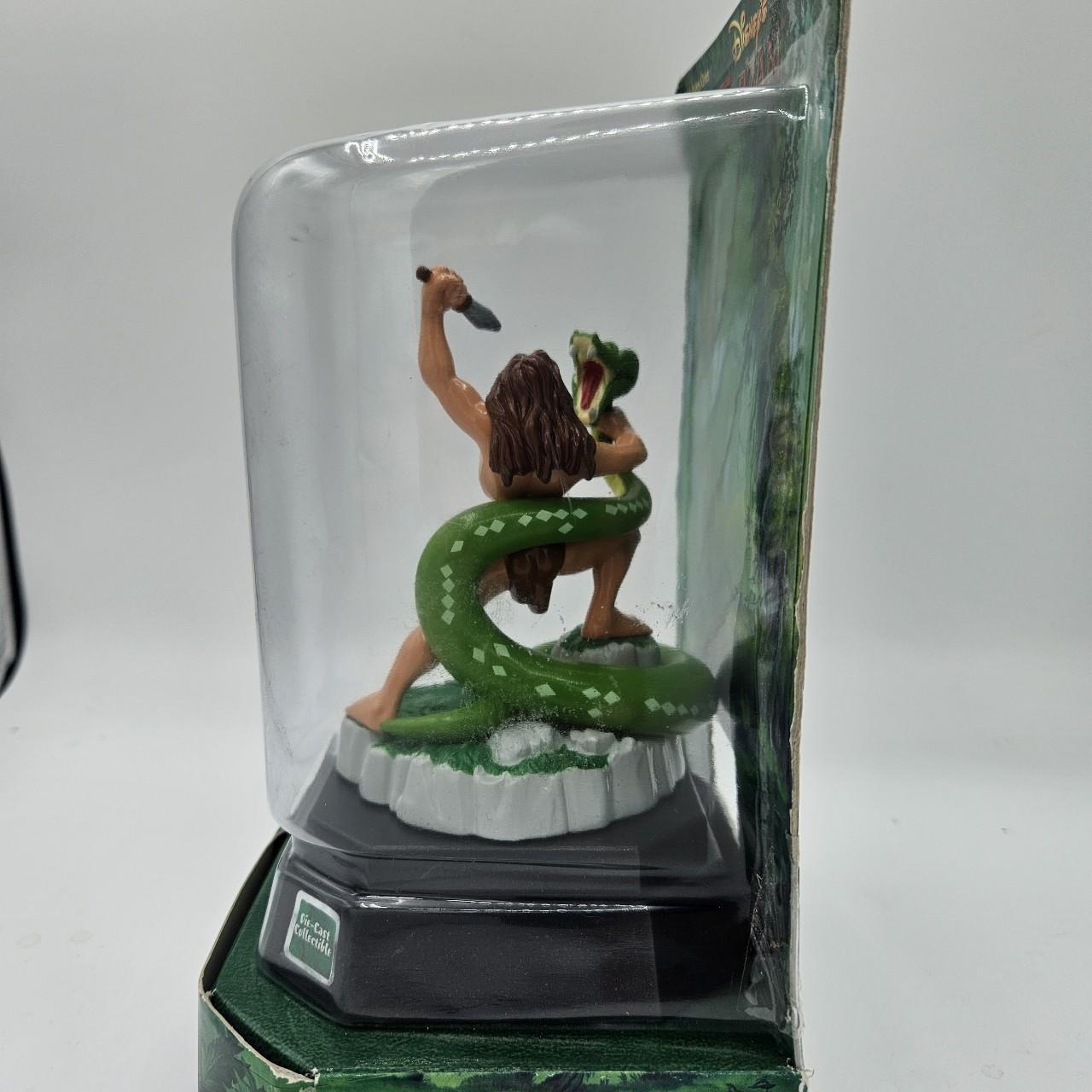 Disney Tarzan Defeats Sabor Battles Snake Rotating... - Depop