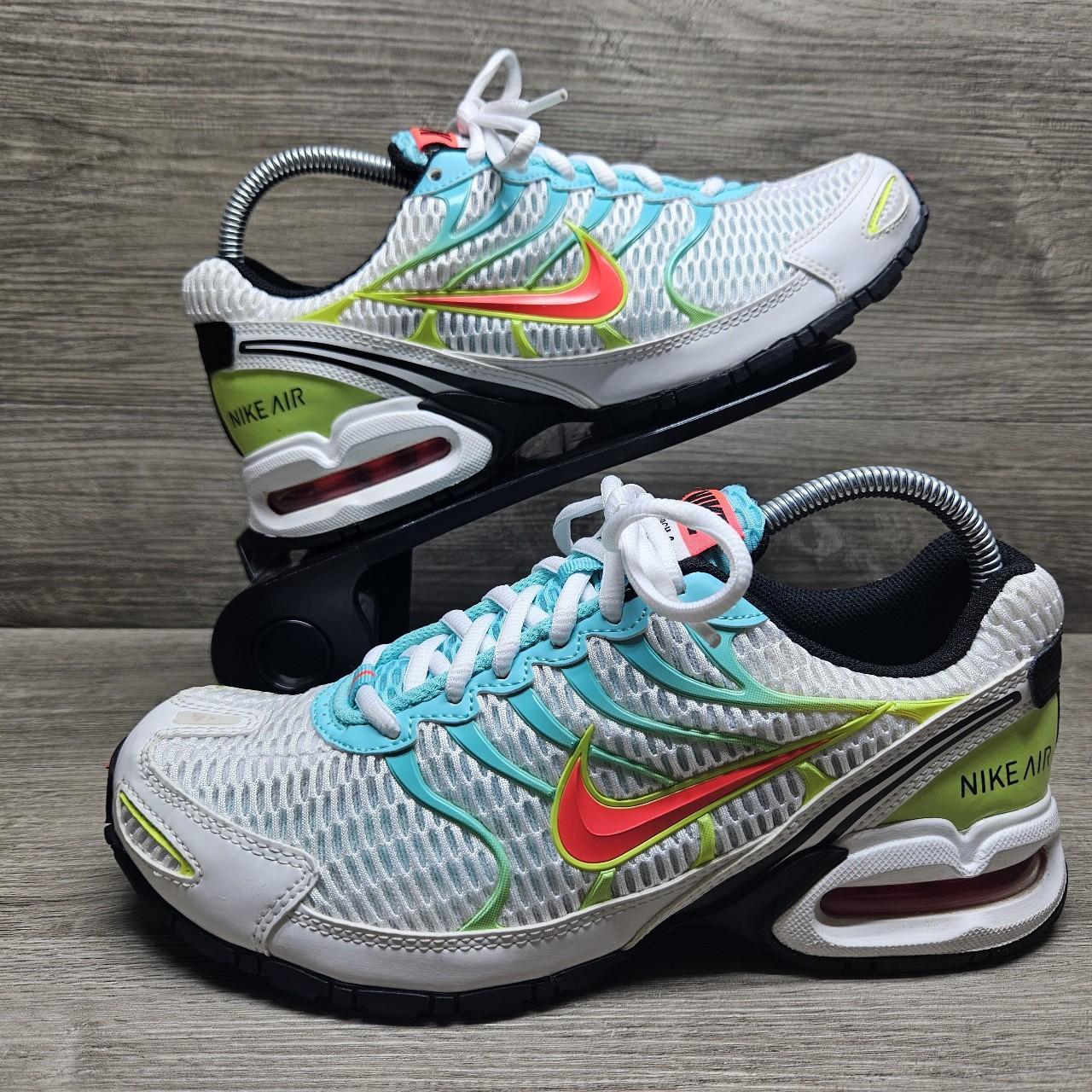 Nike Max Air Torch 4 White Multi-Color CW5607-100... | Depop