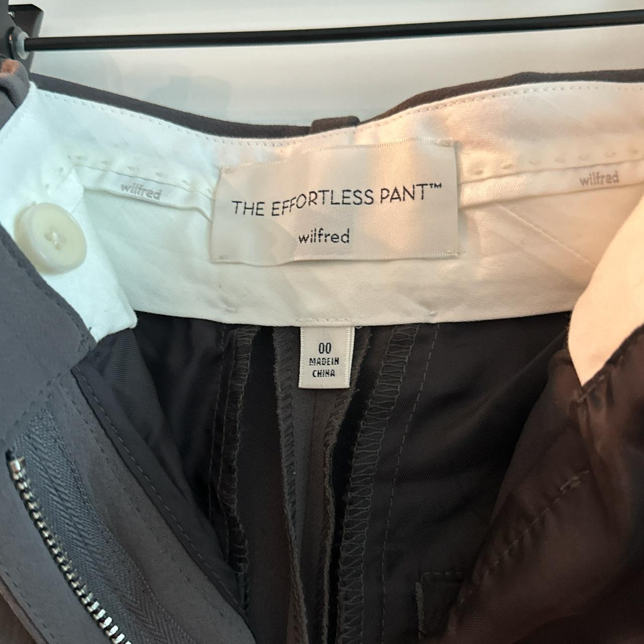 Aritzia Wilfred Effortless Pants Shorts -High... - Depop