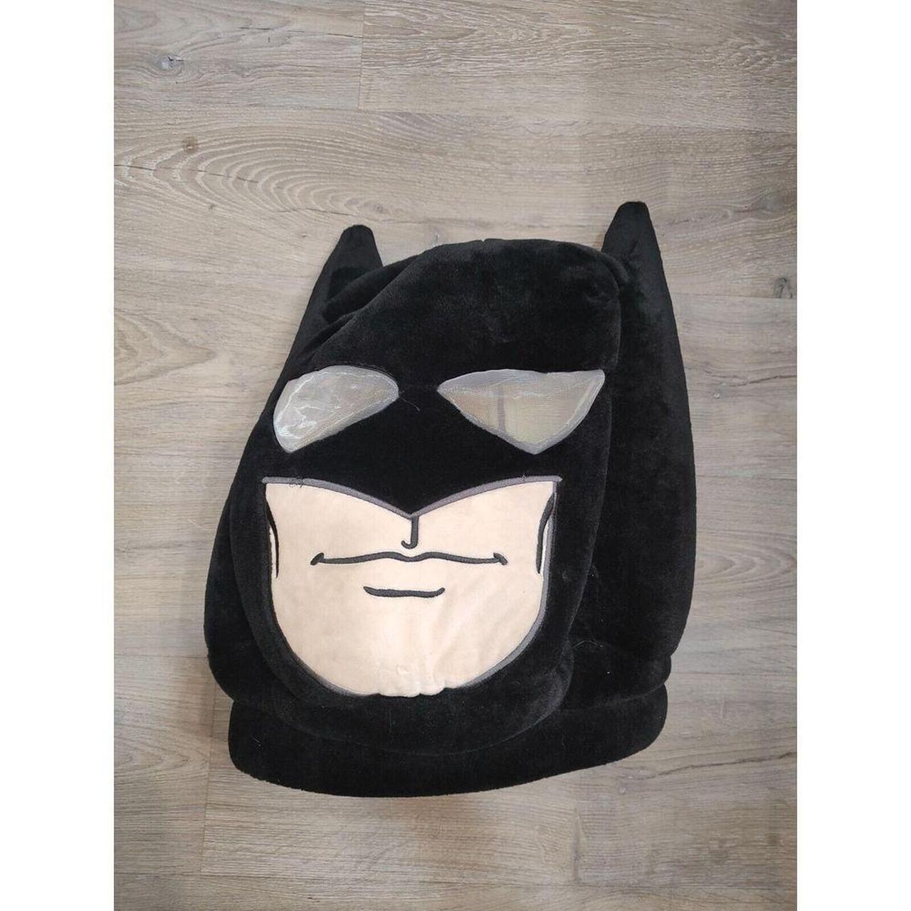 Men's Costume - Black – Batman Big Greeter Heads - Da… - Gem