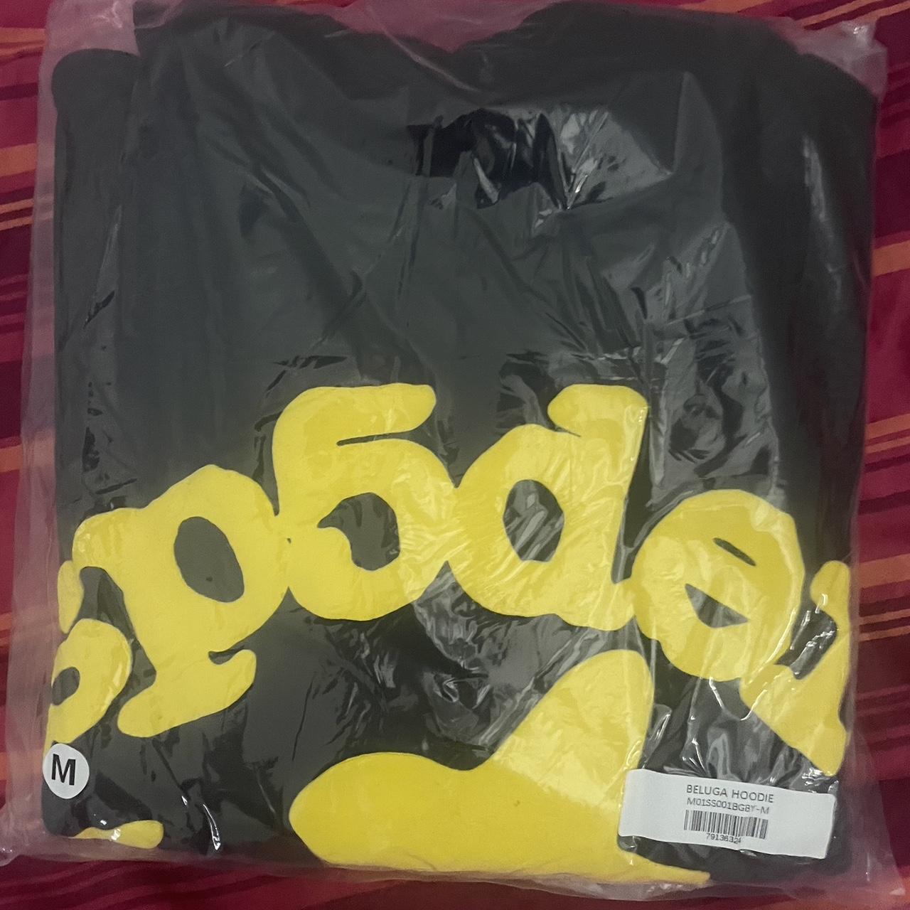 Beluga Spider Hoodie | Depop