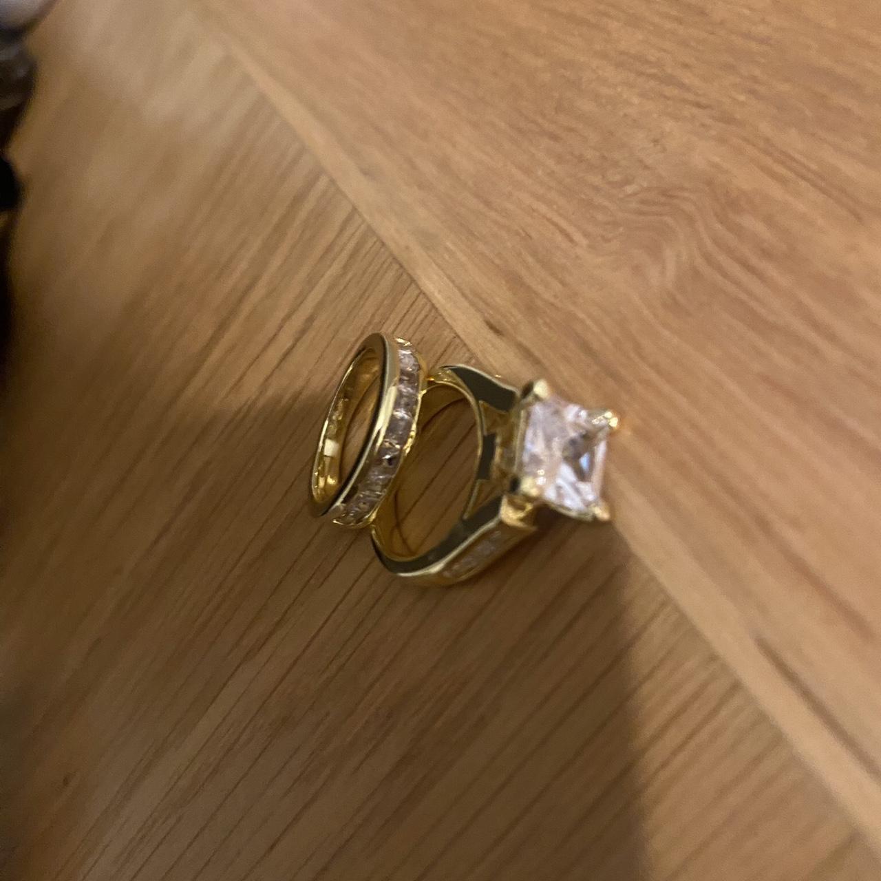 cute ring set | Depop