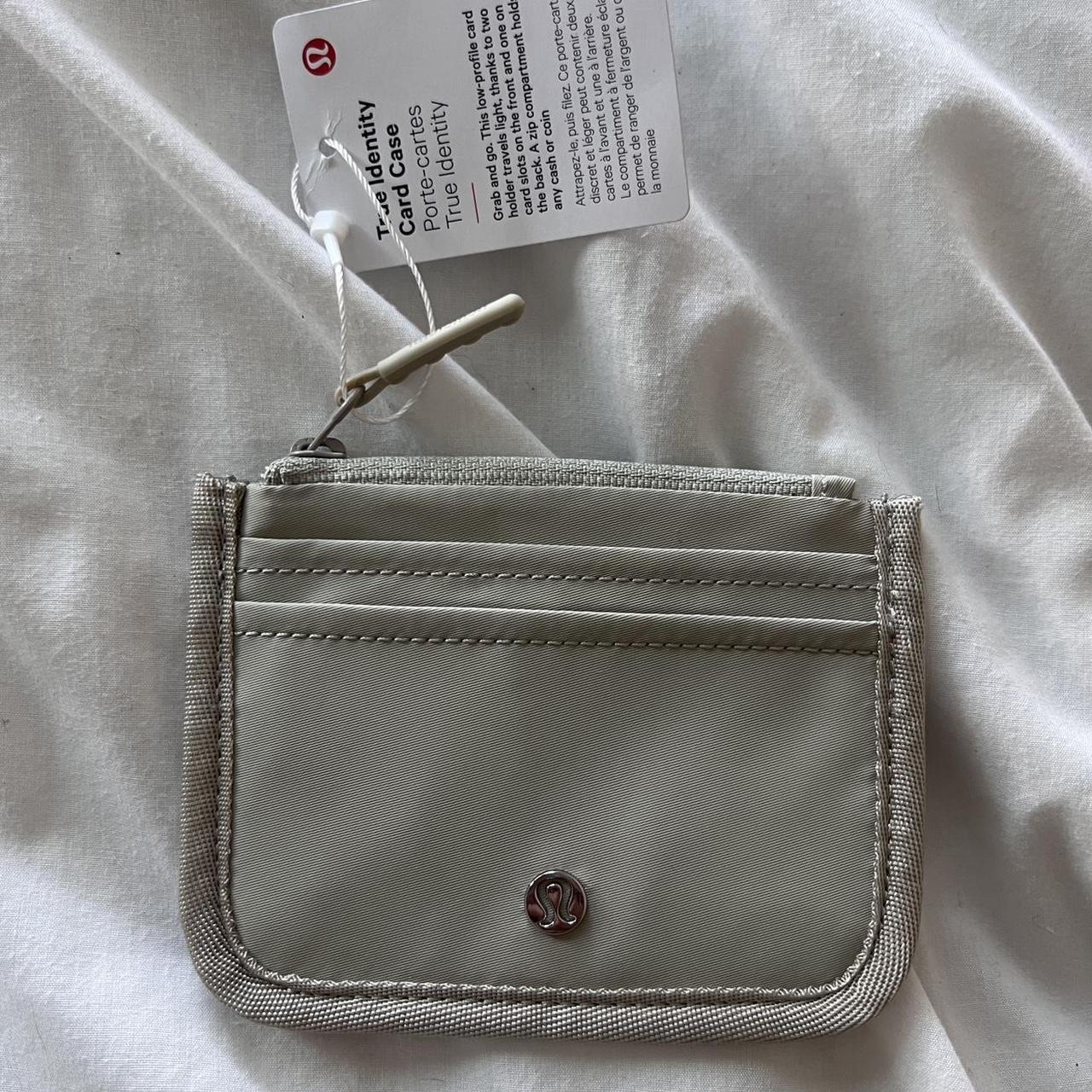 Lululemon true identity card case Brand new - Depop
