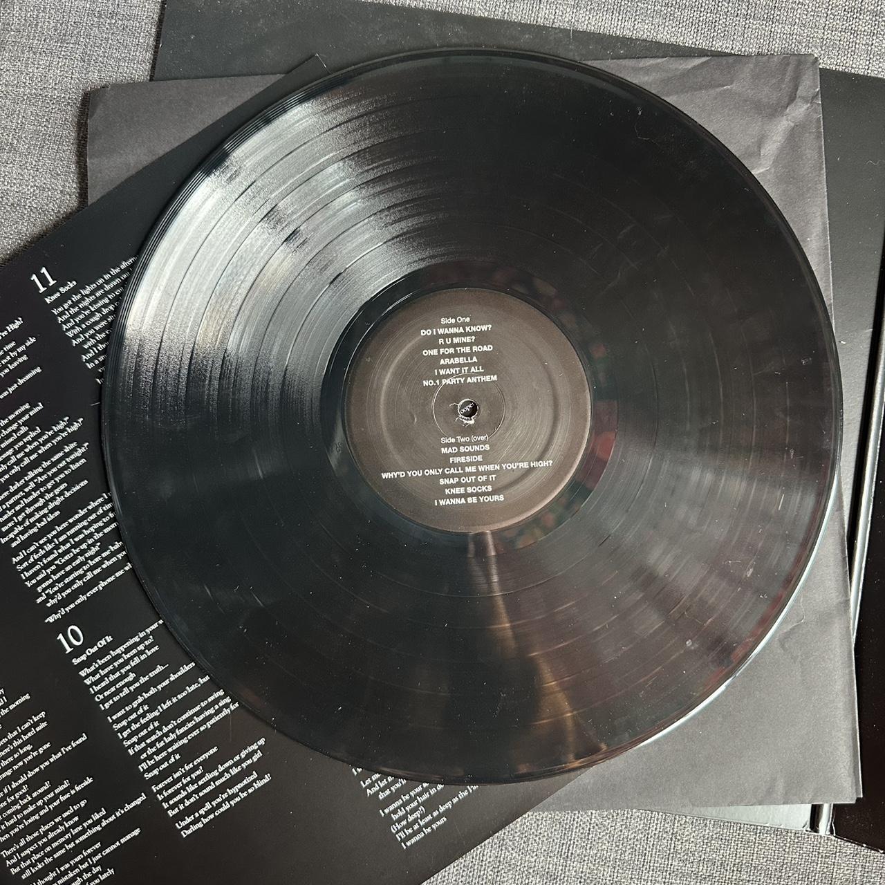 Arctic Monkeys AM vinyl #vinylcollector #indiemusic... - Depop