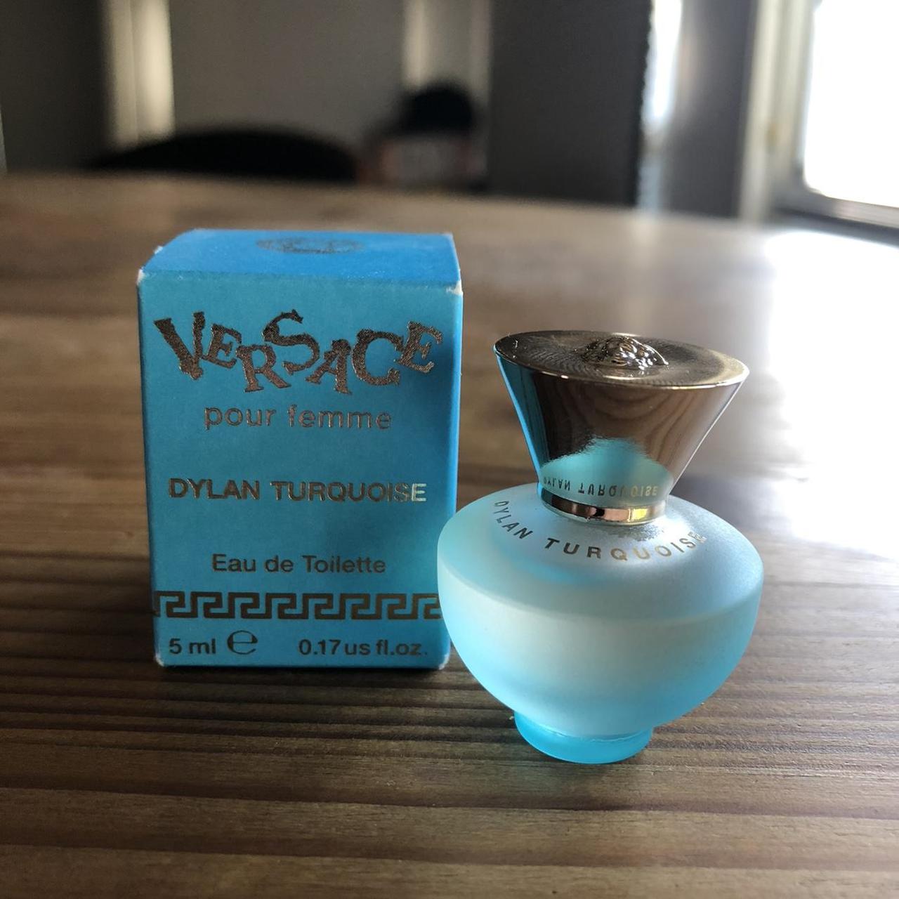 Versace Women's Blue Accessory | Depop