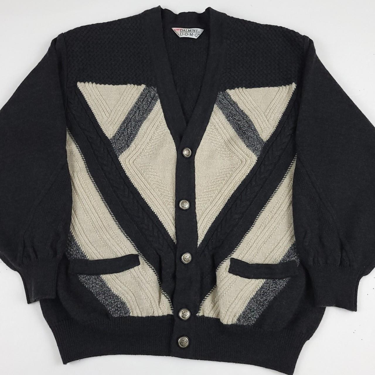 Men's multi Cardigan | Depop