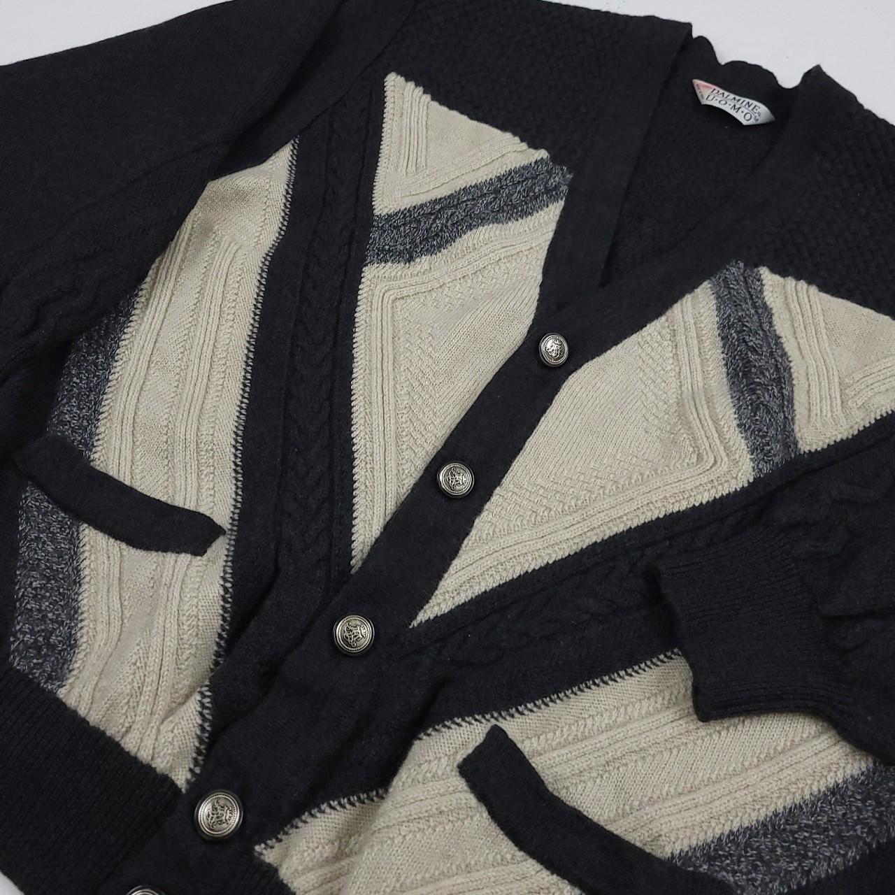 Men's multi Cardigan | Depop