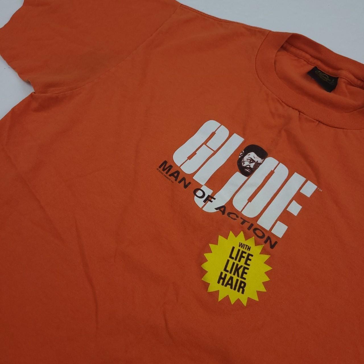 Vintage 2000 GI Joe t shirt. Super cool piece and... - Depop