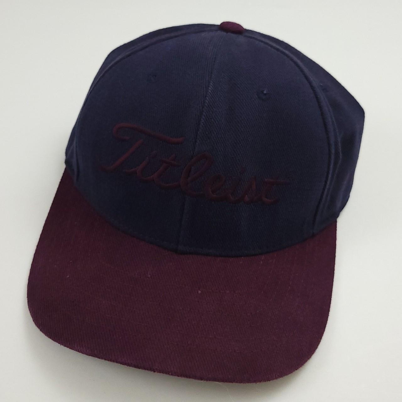 Vintage 90s Titleist DCI Buzzweiser Open hat. Super... - Depop