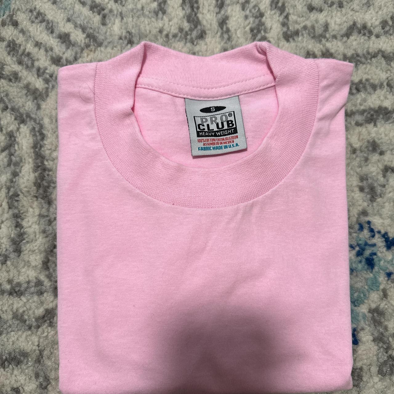 Pink Pro Club Size : S BRAND NEW! | Depop