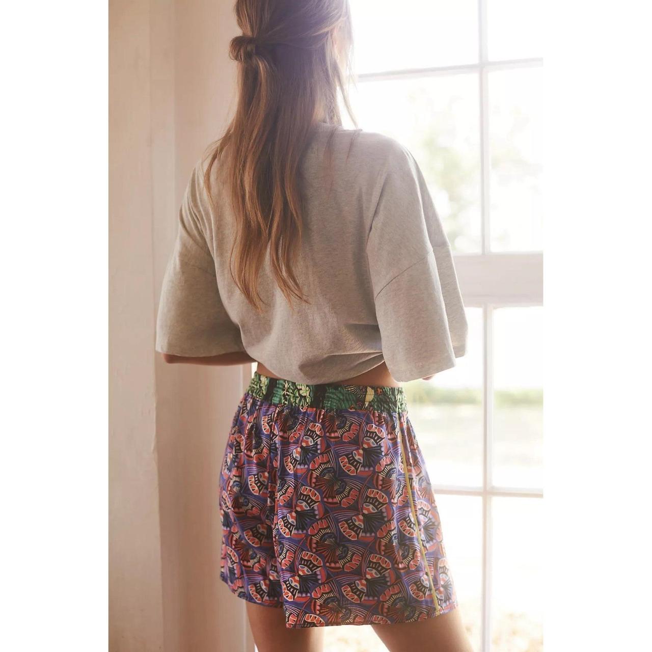 Masha Volnova for Anthropologie Flannel Piping Sleep... | Depop