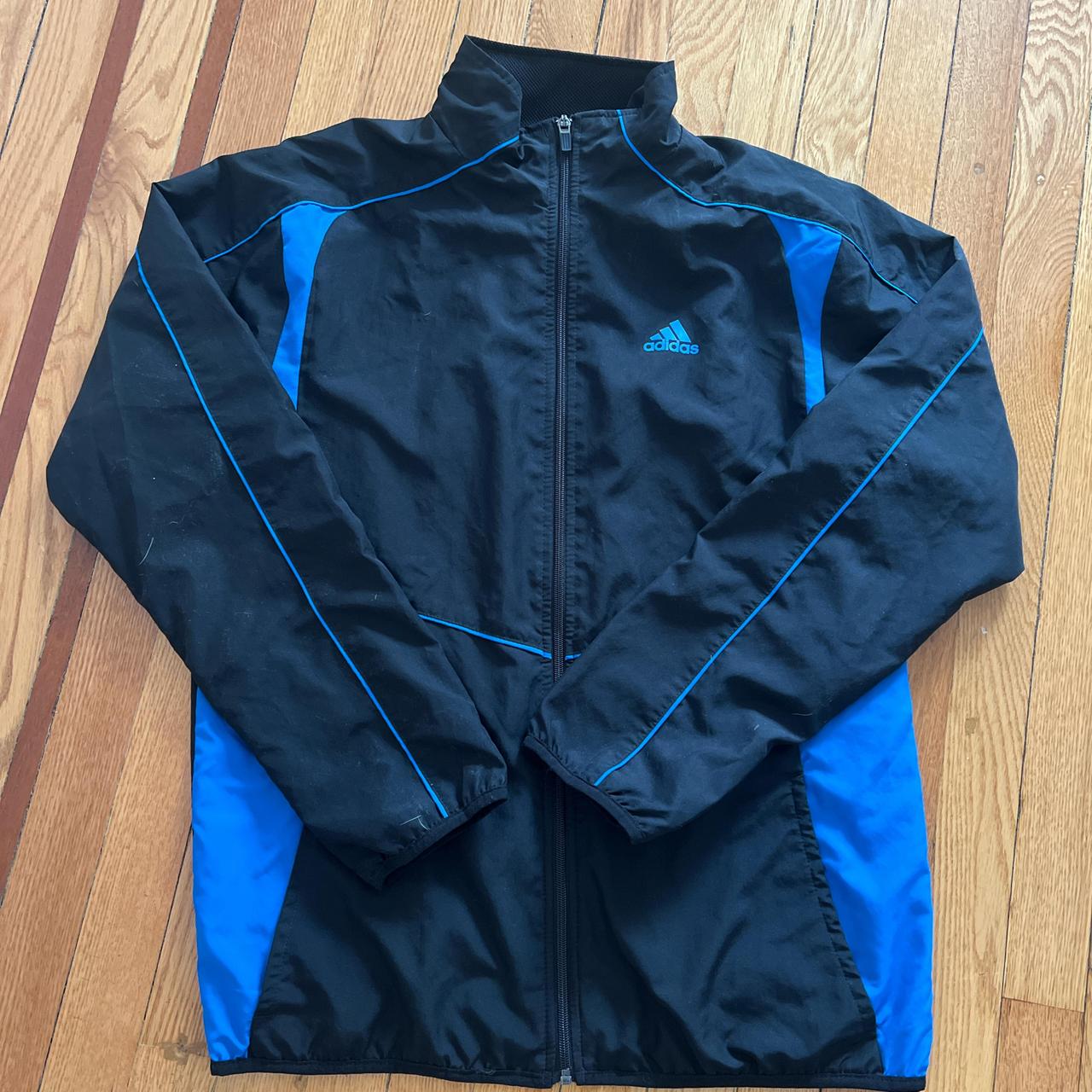Adidas Running Track Suit Mesh Material Would prefer... | Depop