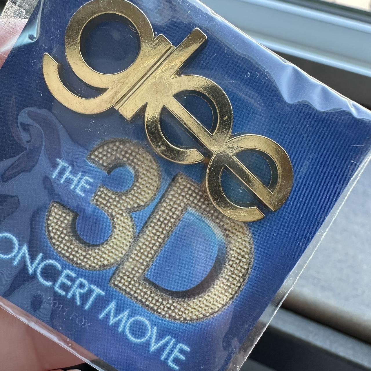 Glee 3D merch Rare official merchandise for the hit... - Depop