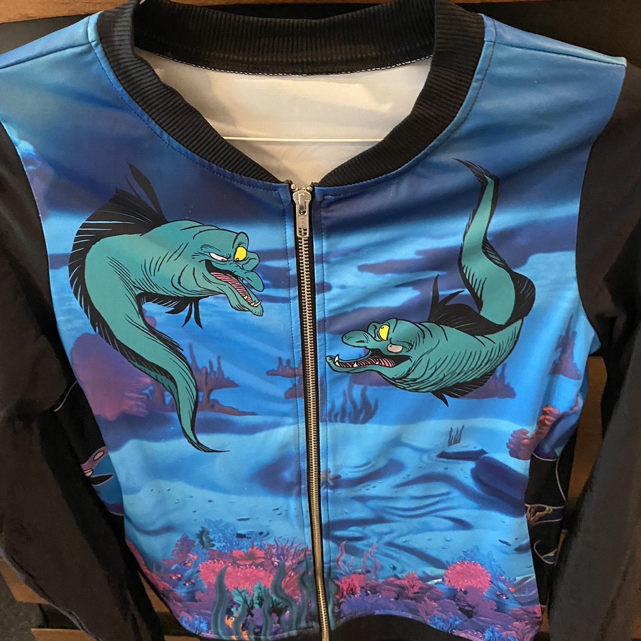 Black Milk Clothing URSULA GF BOMBER The Little... | Depop