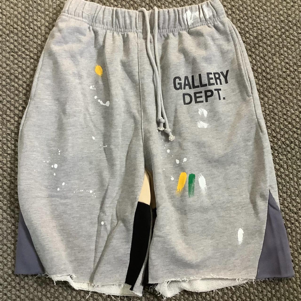 Gallery Dept baggy shorts (brand new) | Depop