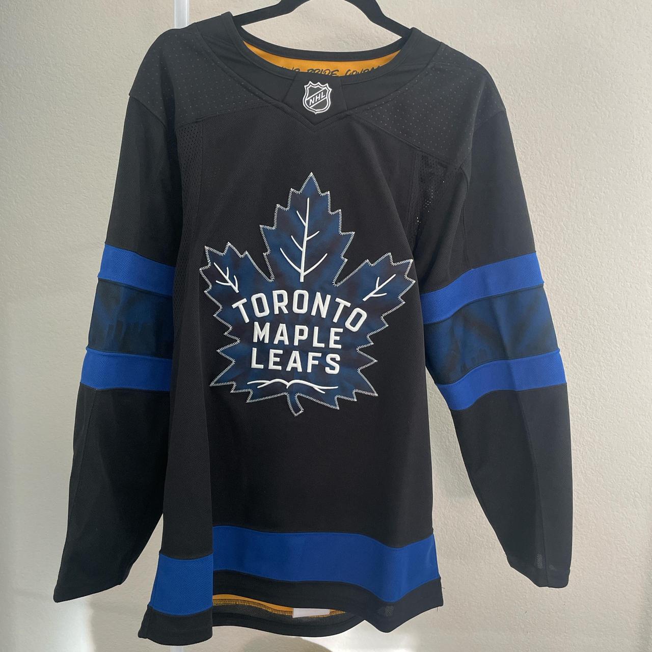 Men’s Adidas Toronto Maple Leafs X Drew House... | Depop