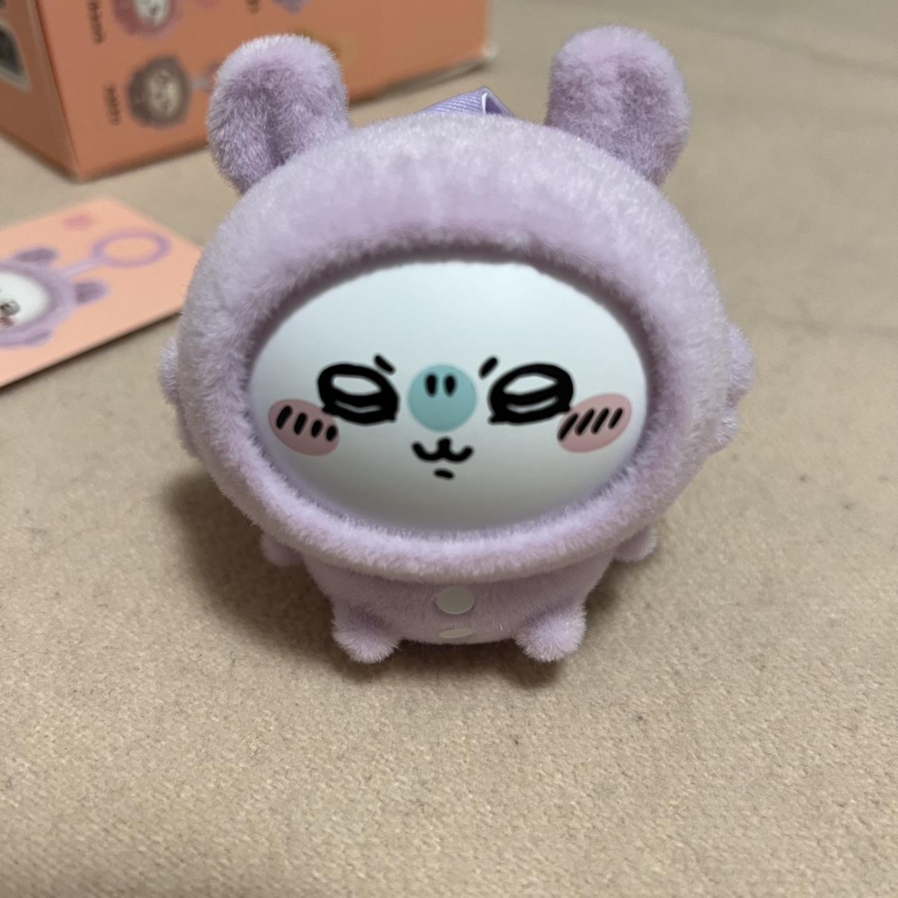 Chiikawa MOMONGA keychain from MINISO in italy (got... | Depop