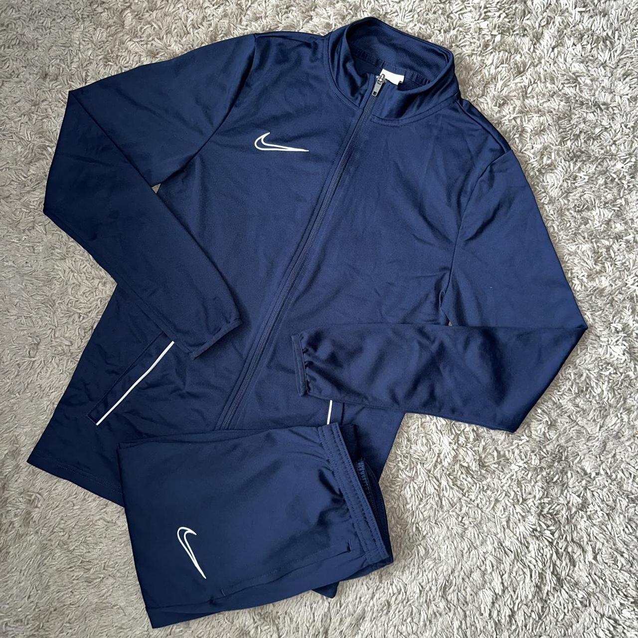 Nike Dri-Fit Academy Full Tracksuit Set Colour:... - Depop