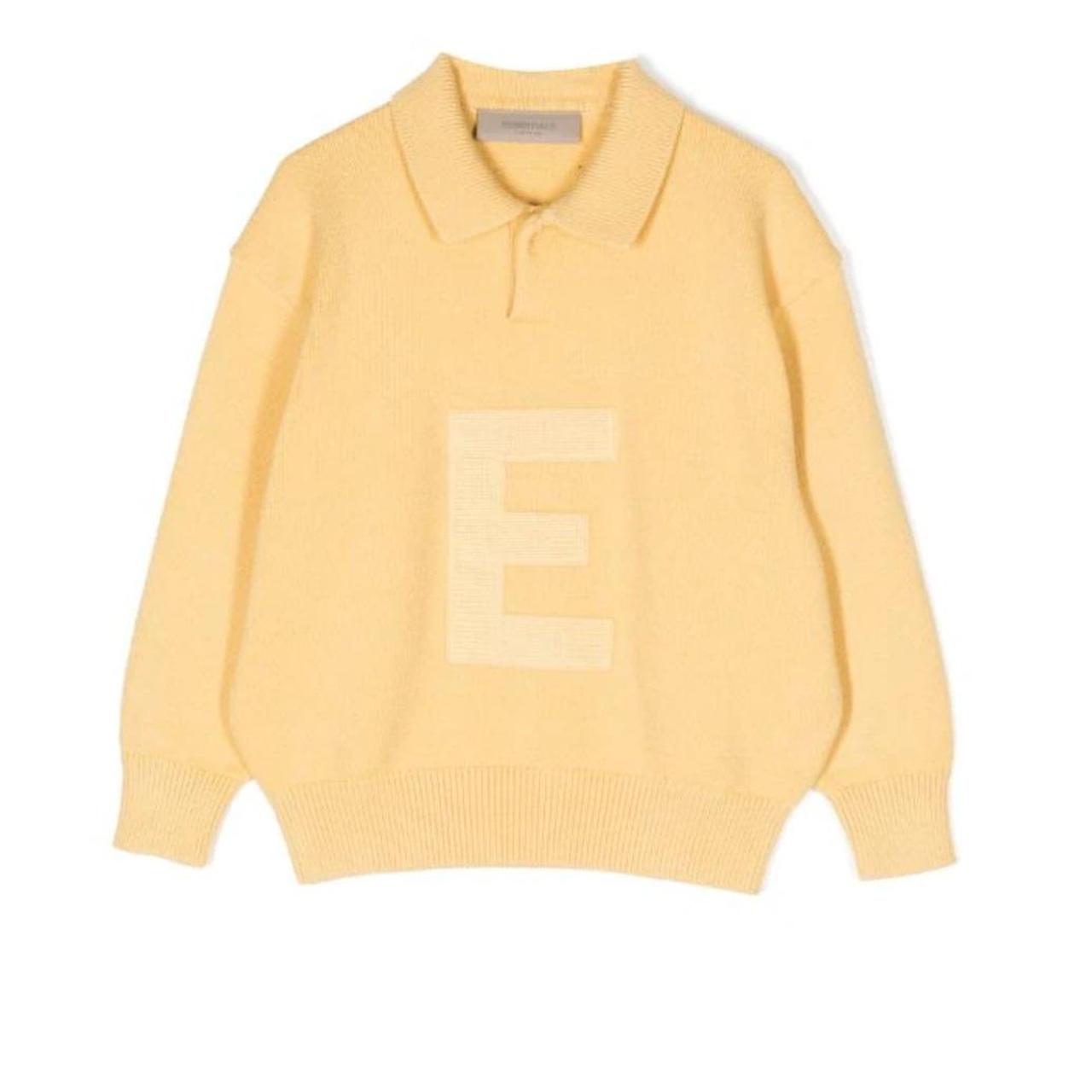 ESSENTIALS KIDS - size 14/16 oversized (fits women's... - Depop