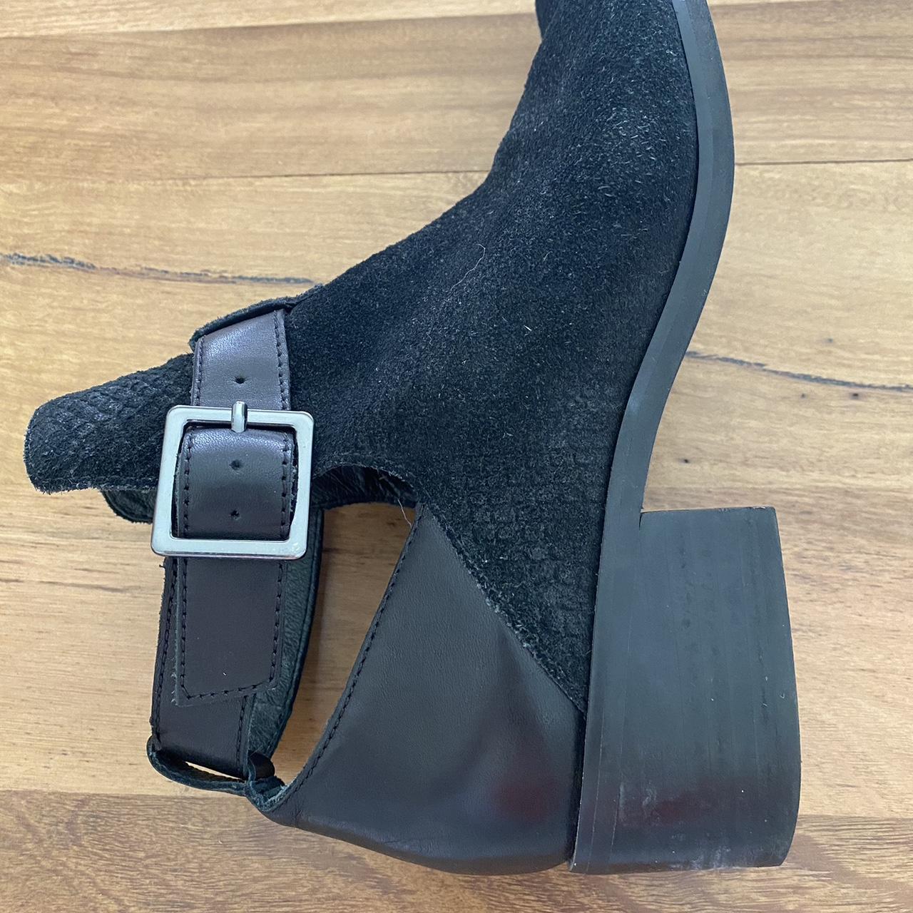 Wittner ankle boots - Size 39, Aus size 8 and UK... - Depop