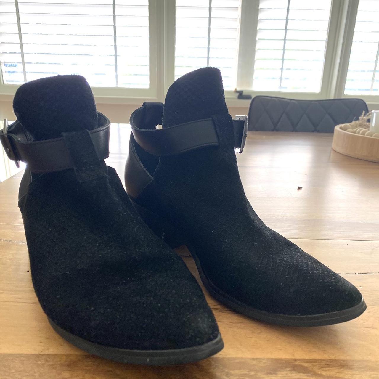 Wittner ankle boots - Size 39, Aus size 8 and UK... - Depop
