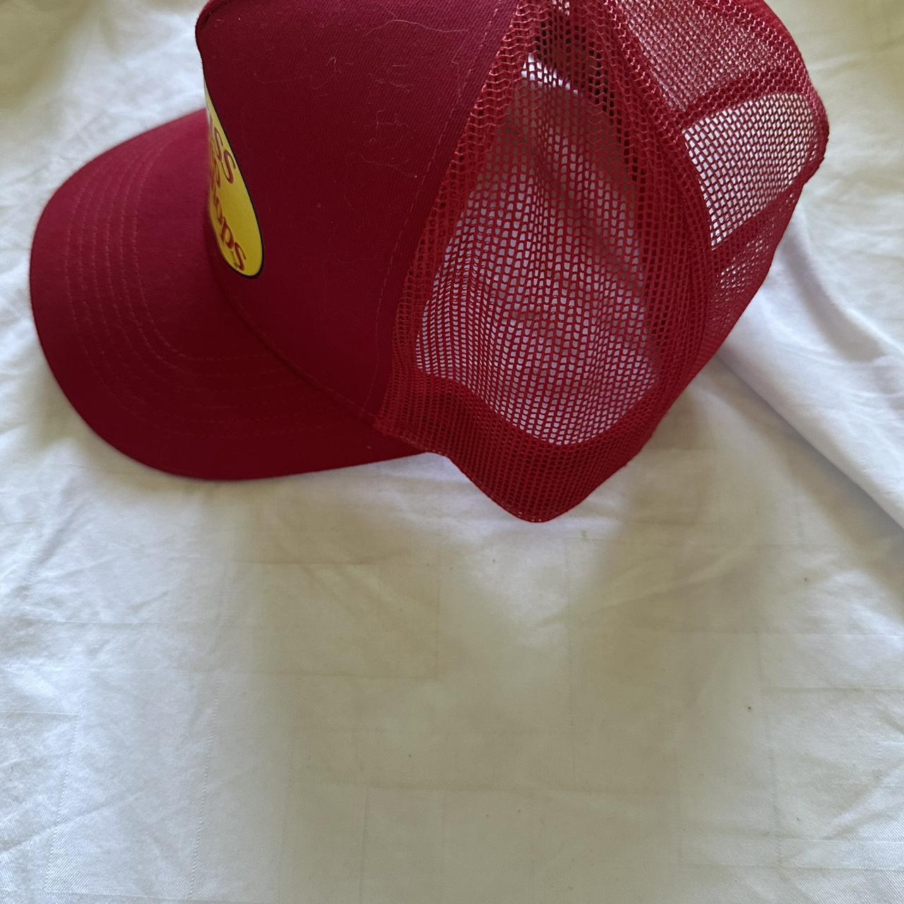 Red Bass Pro Shops hat #outdoorstyle - Depop