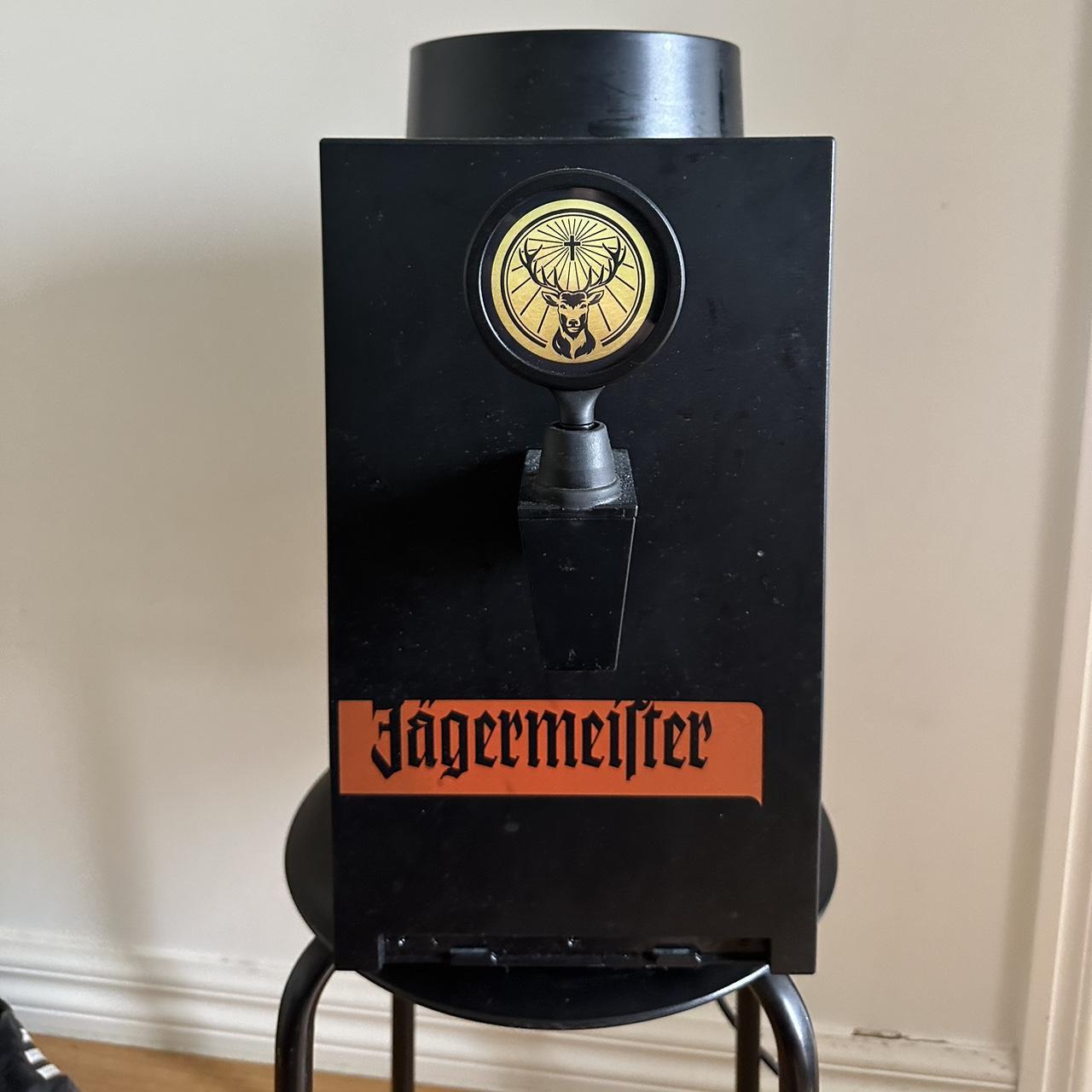 Jager Machine 📍 PICK UP ONLY ️ Makes the Jager... | Depop