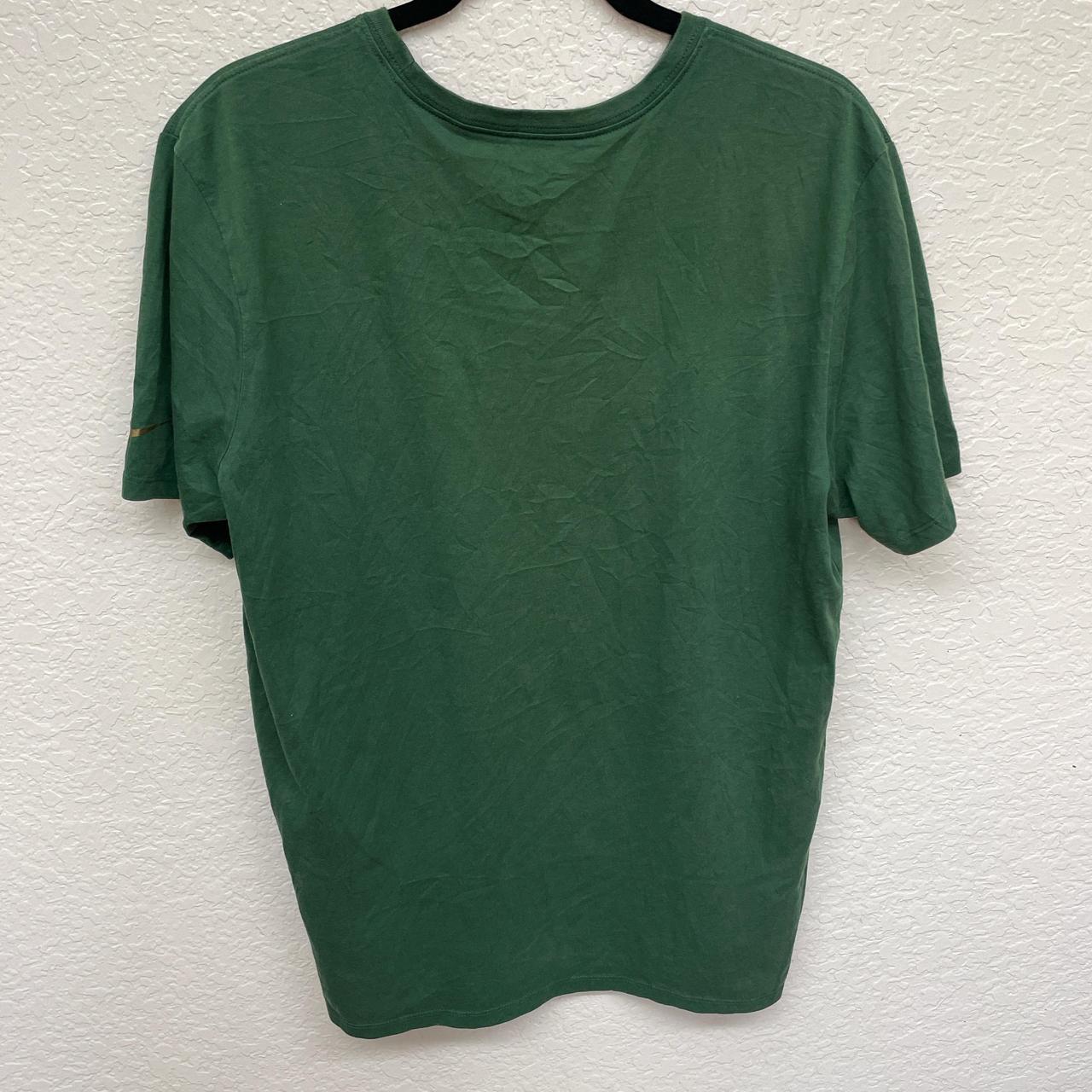 New Yorks Jets Dri-Fit Tee Official Nike NFL... | Depop