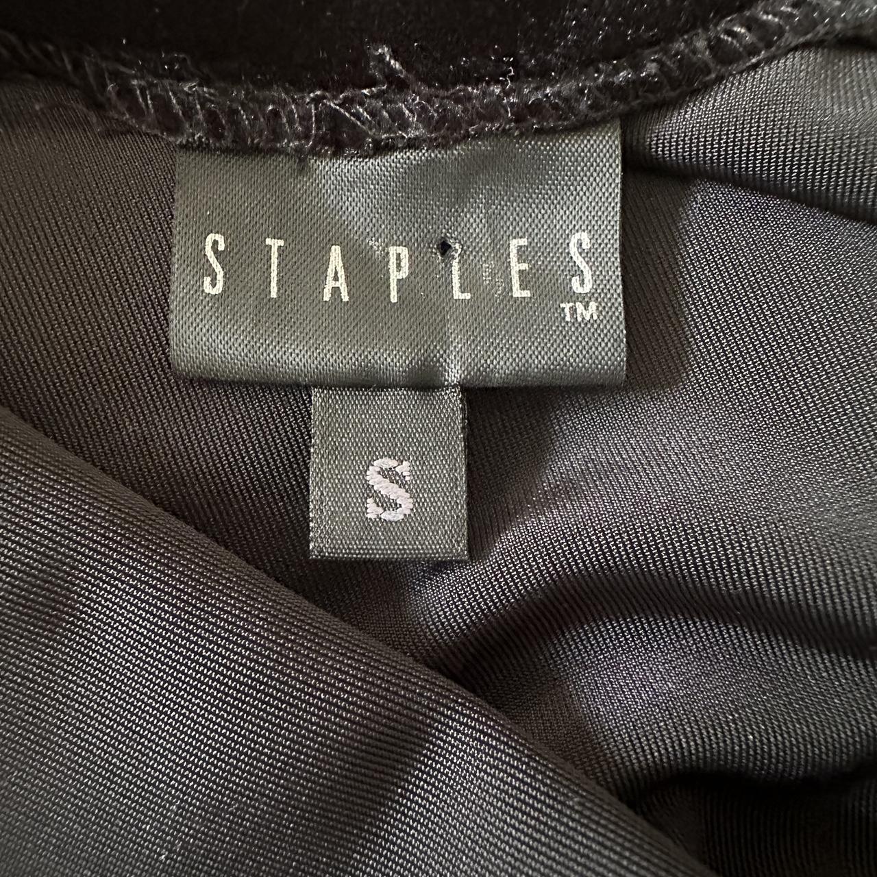 Vintage one of a kind sample Staples dress. Long... - Depop