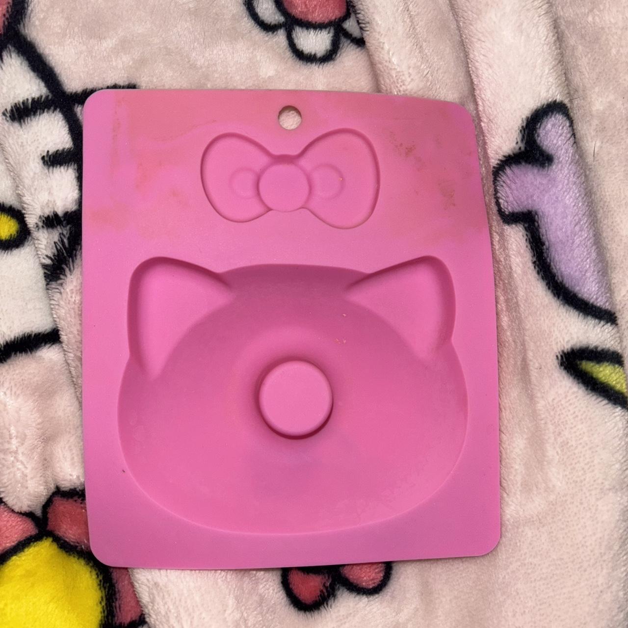 2 Hello Kitty mini cake making set and donut set.... - Depop