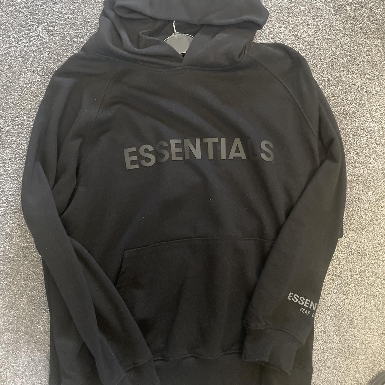 ESSENTIALS JUMPER ‼️ - Depop