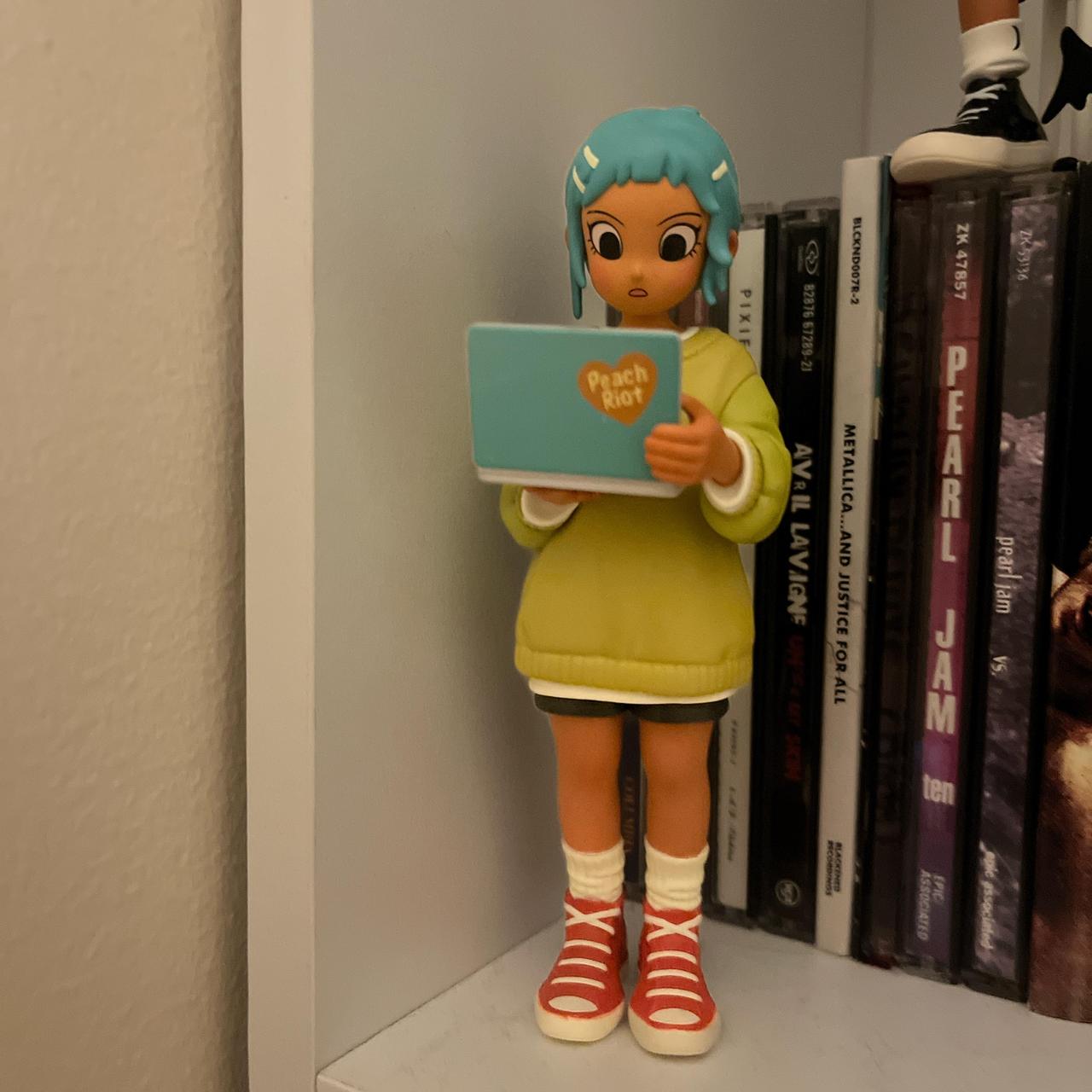 Peach riot Frankie The Boss Duplicate still in the... | Depop