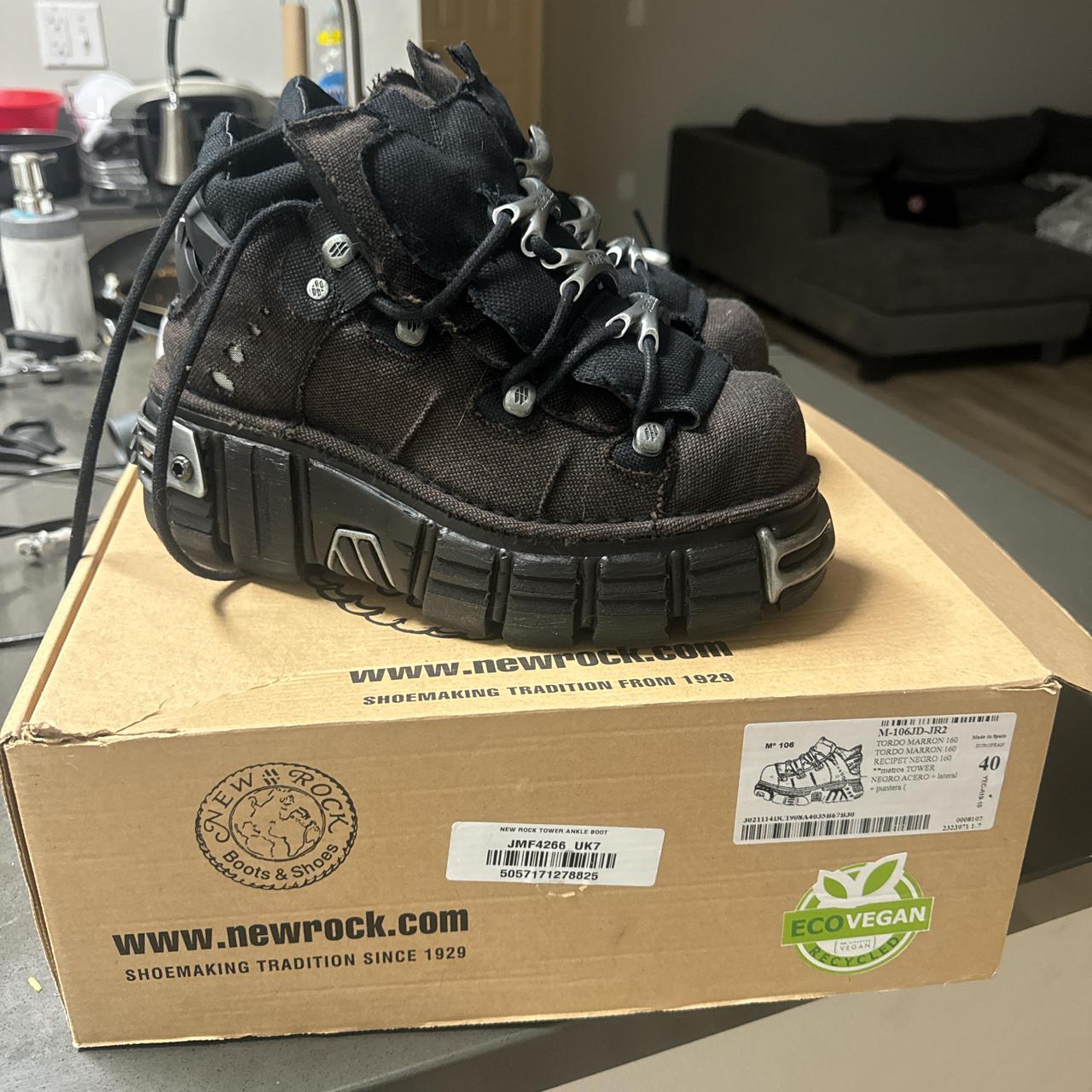 NEW ROCK X JADED LONDON COLLAB M-106 Brand NEW *... | Depop