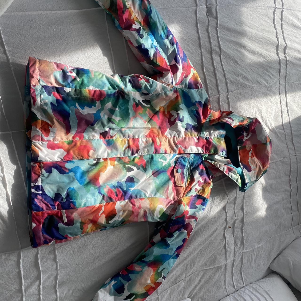 Roxy Girls size 16 snowsuit | Depop