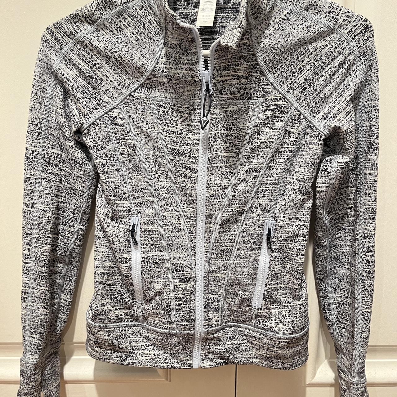 Ivivva Lululemon Girls full zip jacket Size... | Depop