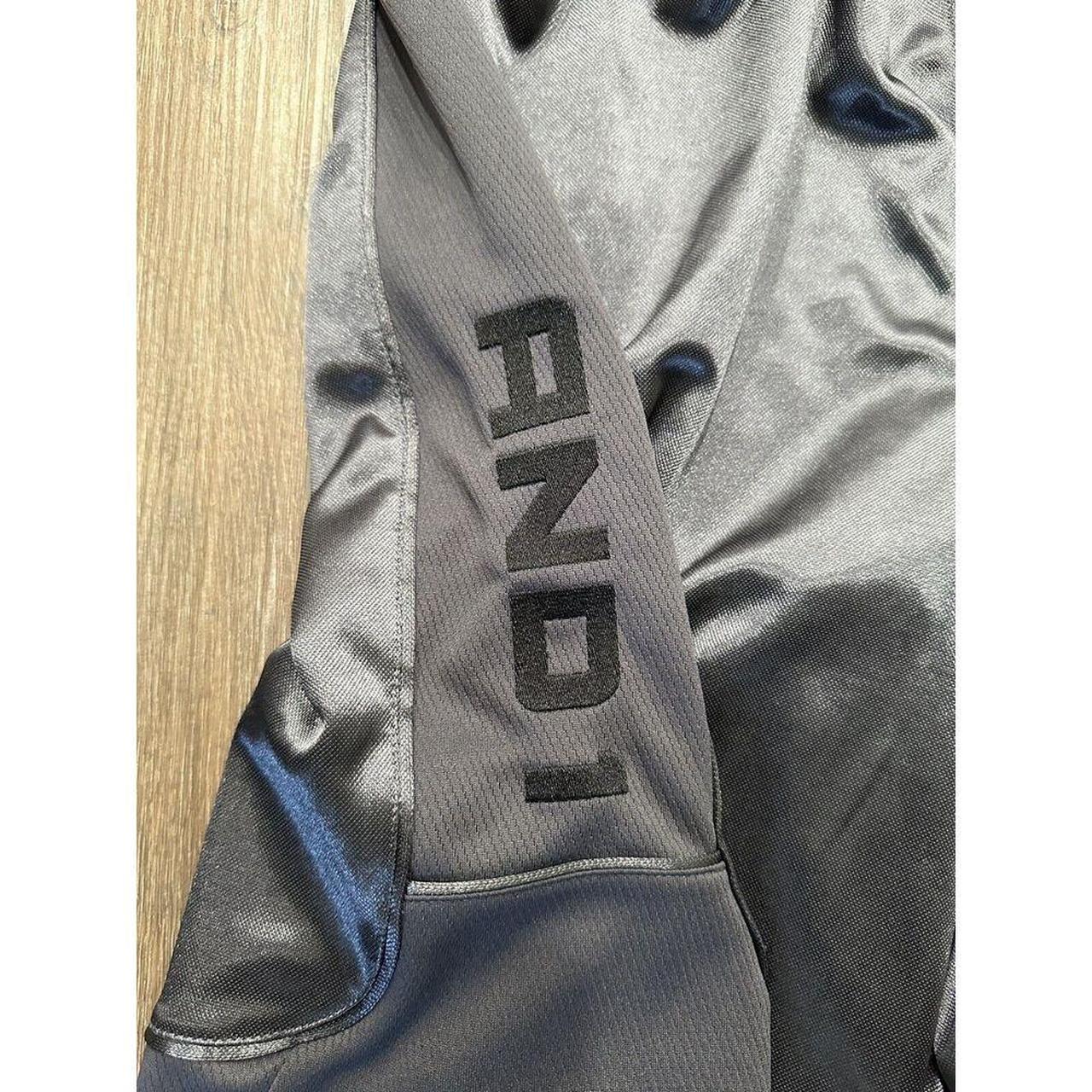 AND1 Men's Drawstring Pocketed All Courts Basketball... | Depop