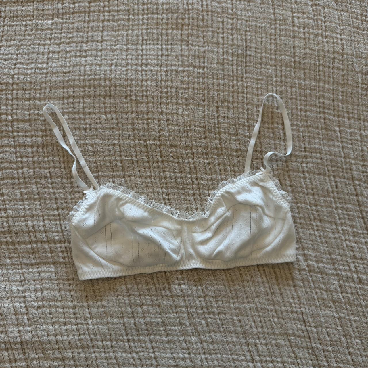 coucou intimates bra xs never worn unwanted gift | Depop