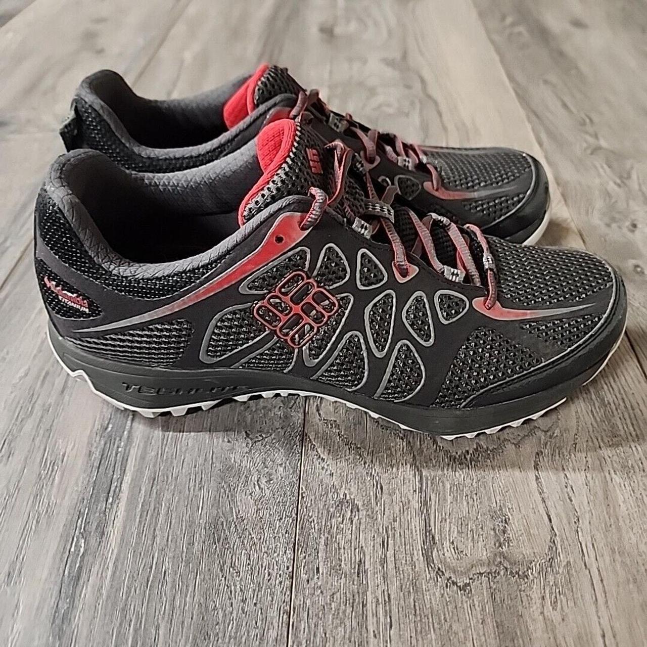 Columbia Techlite Mens Hiking Shoes Size 11... - Depop