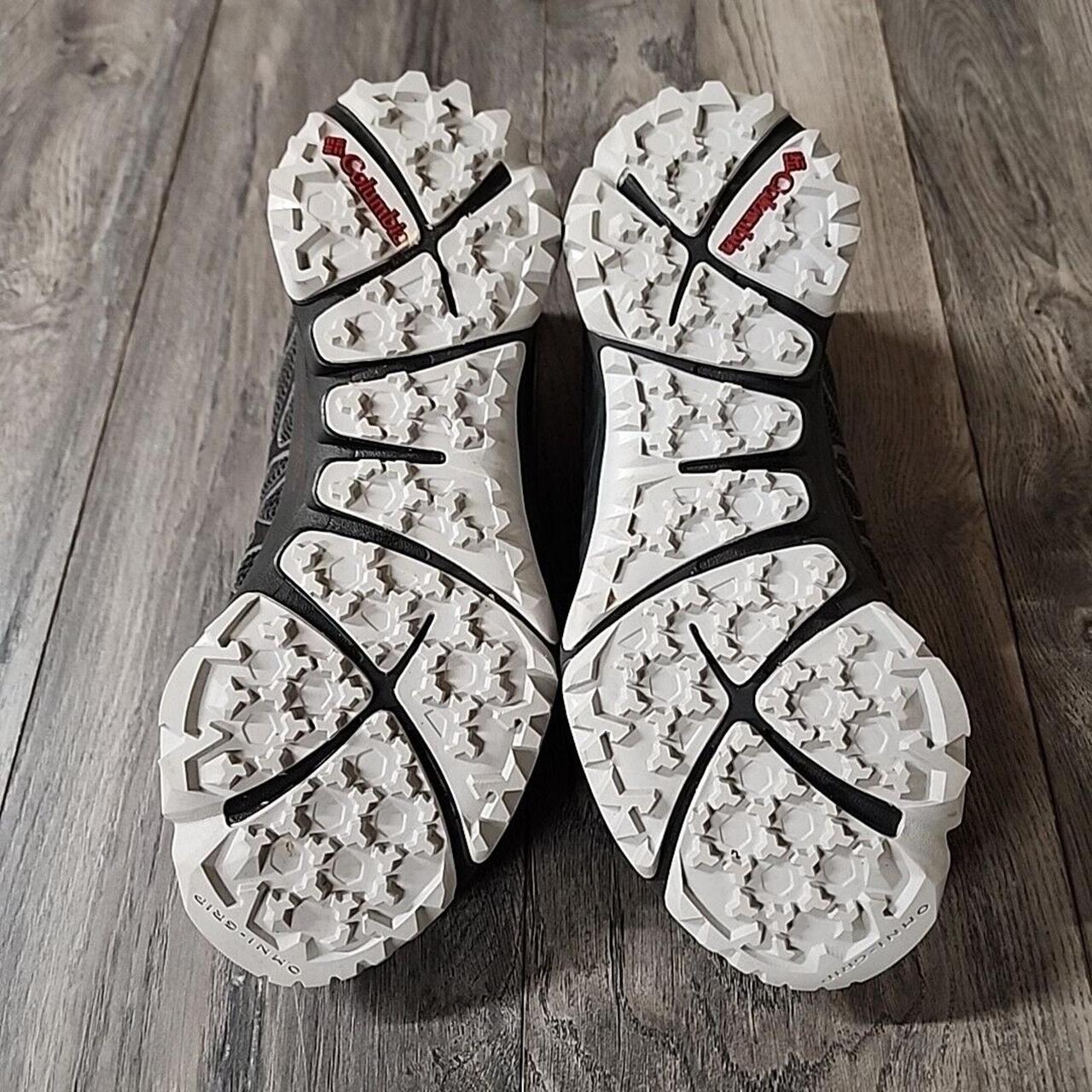 Columbia Techlite Mens Hiking Shoes Size 11... - Depop